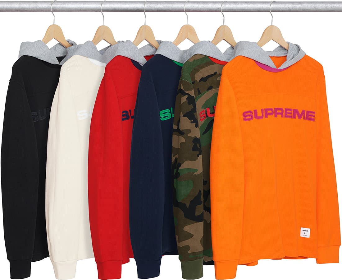 Här är vad som släpps på Supreme idag - Dopest