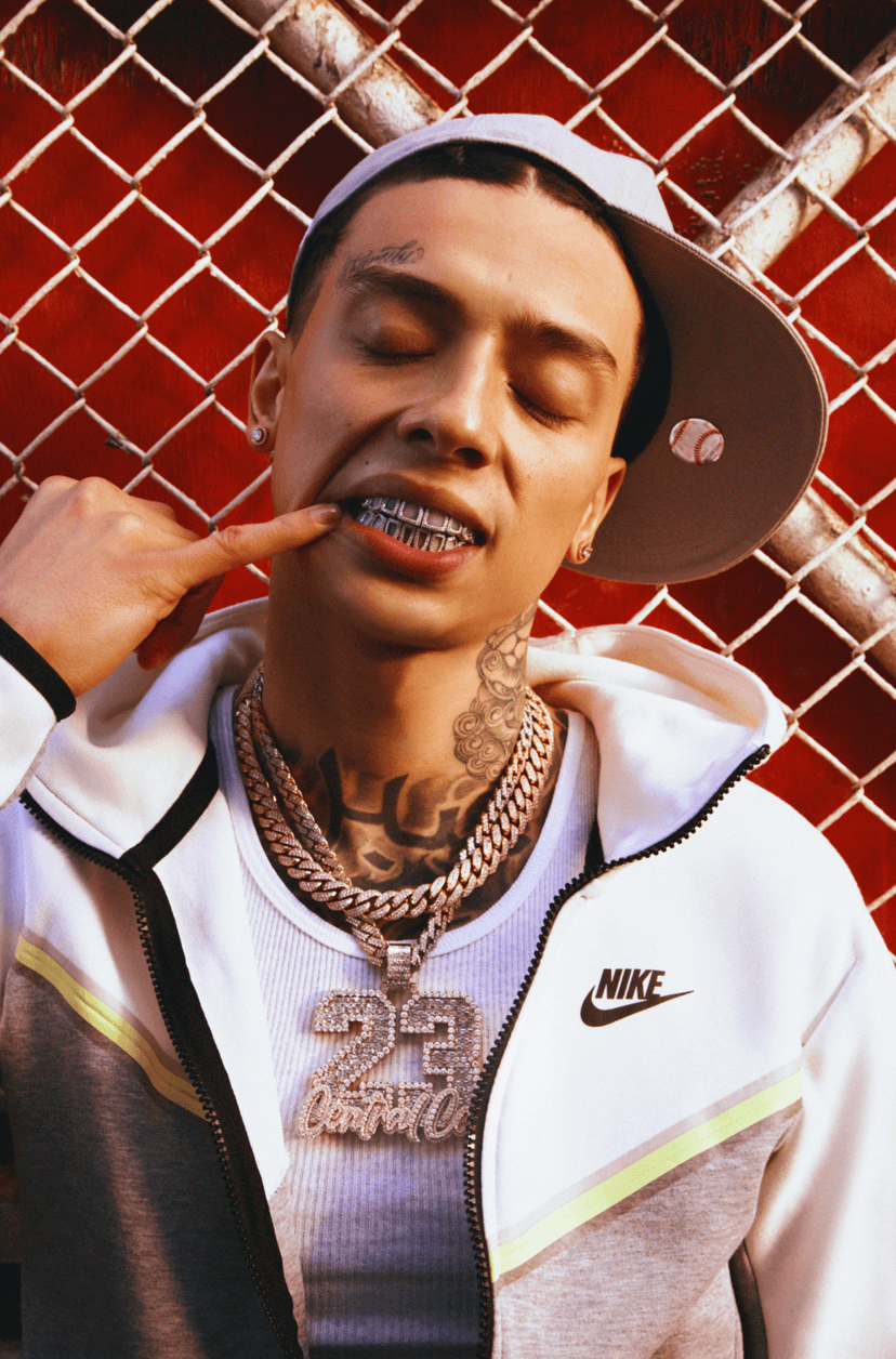 Intervju Central Cee: om hans mixtape '23', svenska rappare ...