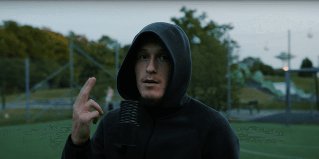 Nuqi startar året med introspektiva "Gravano" - Dopest