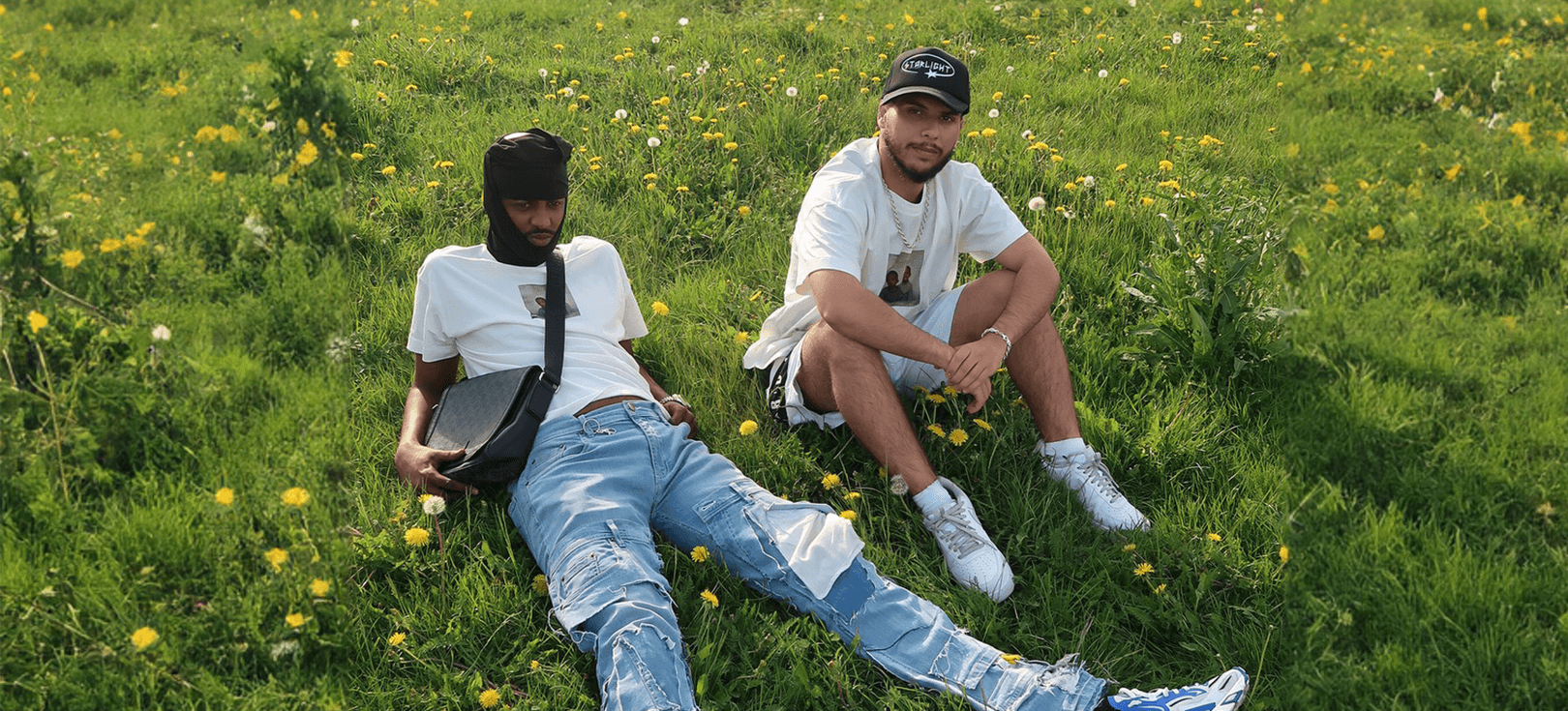 Alan Max & JB ger oss Alans andra singel "Shooting Stars" - Dopest