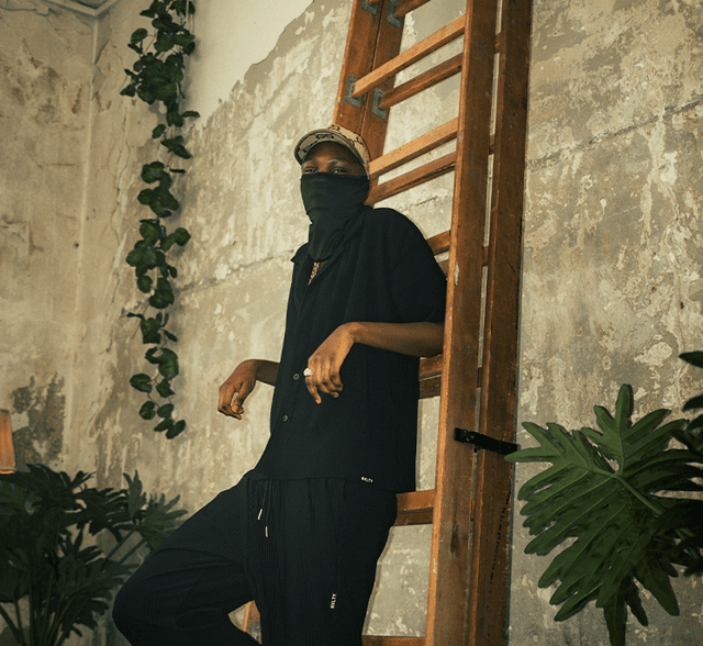 Dizzy släpper debutalbumet 'Bestämda Kliv' - Dopest