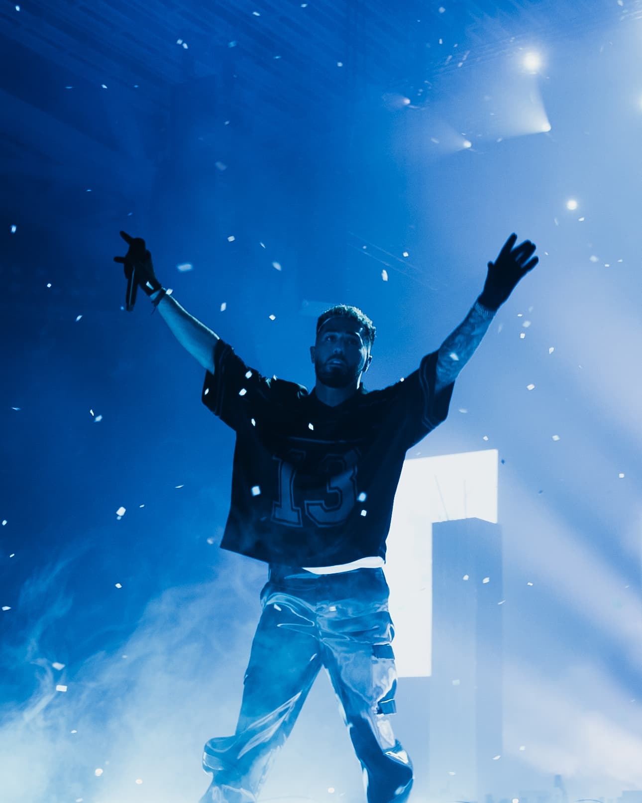 Ant Wan gör festivalspelningar i sommar - i Stockholm & Malmö - Dopest