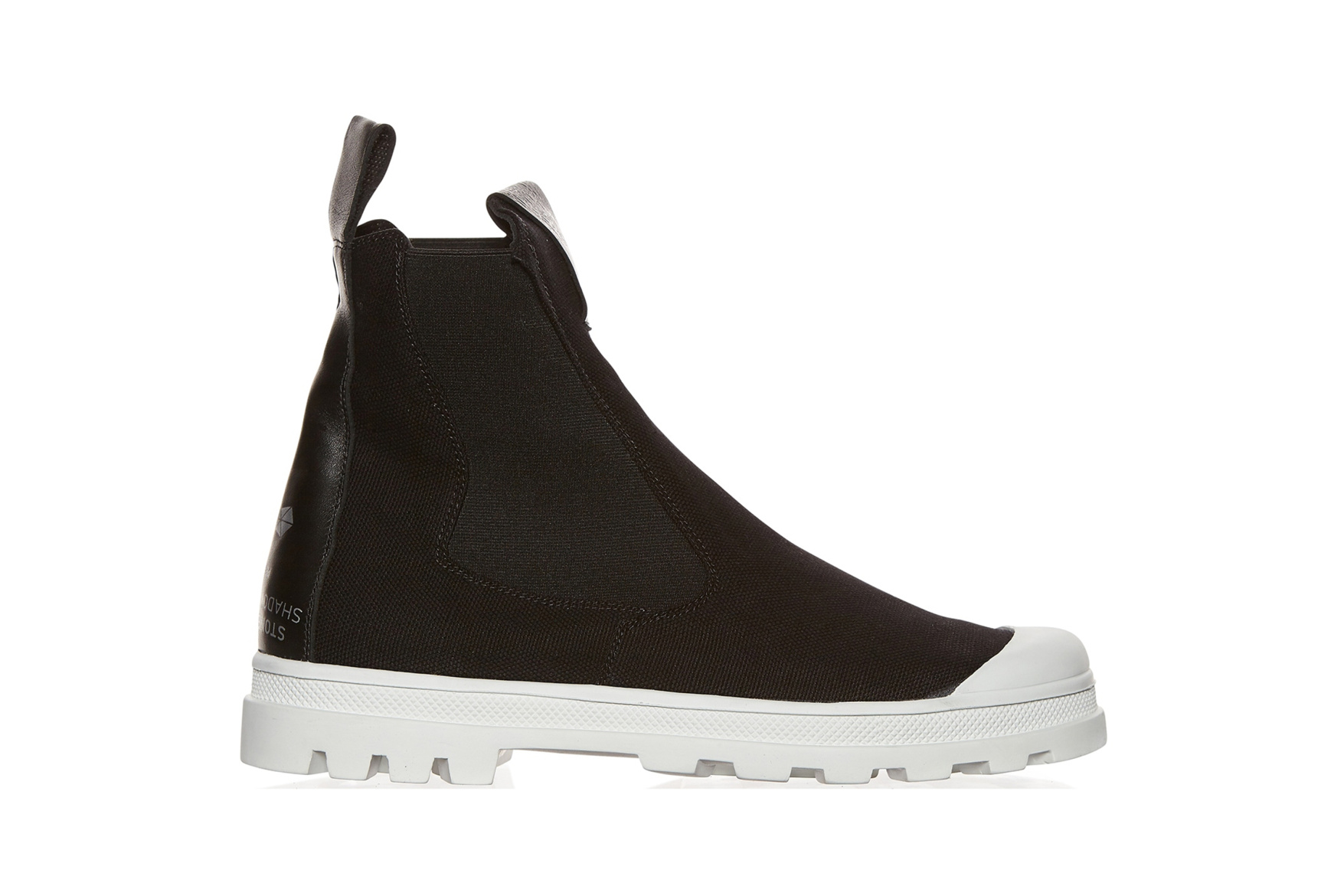Spana in Stone Island Shadow Projects 'Shadow Boot' - Dopest