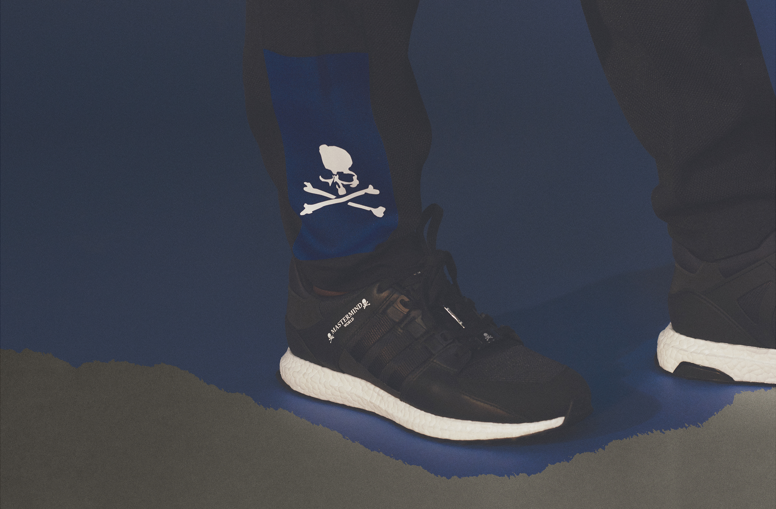 adidas Originals x Mastermind World - Dopest