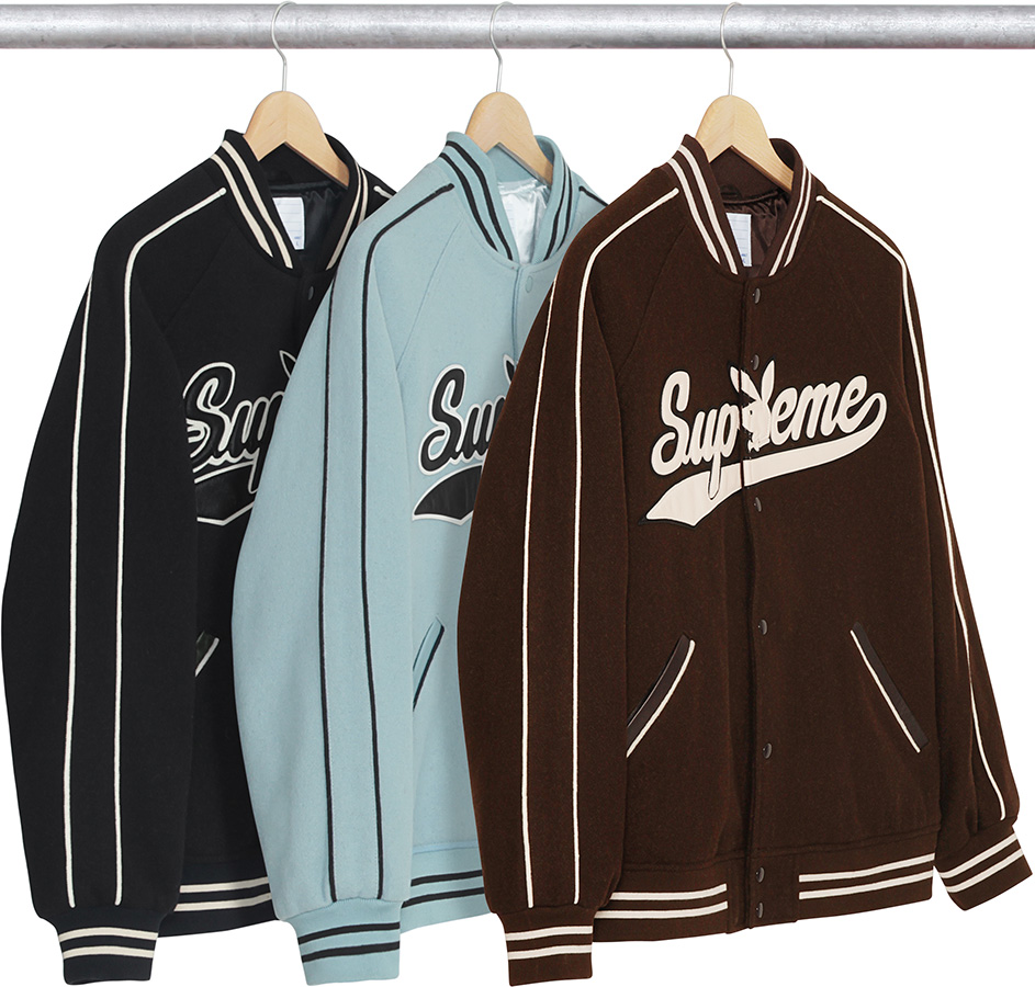 Här är vad som släpps på Supreme idag - Dopest