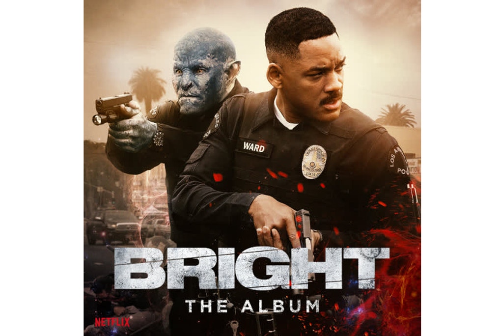 Kommande Netflix filmen 'Bright' kommer med ett stjärnspäckat ...