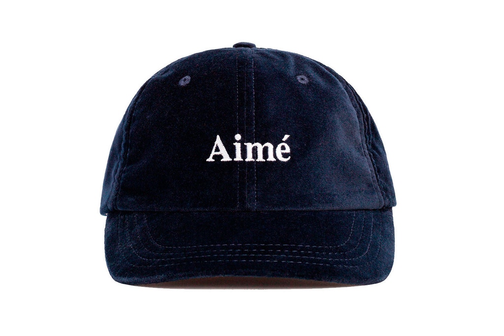 Aimé Leon Dore Fall/Winter 2017 Logo Caps - Dopest