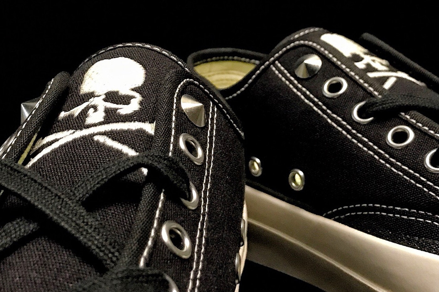 Spana in mastermind JAPAN x Converse Addict Jack Purcell - Dopest