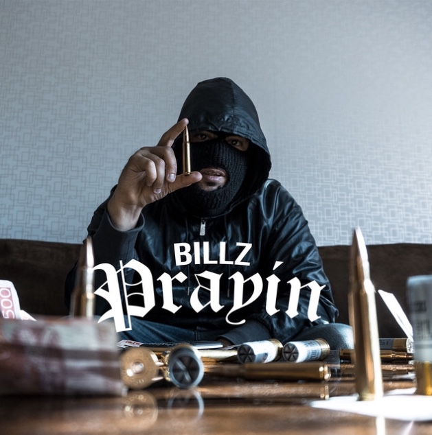 Hemlighetsfulla rappen Billz släpper "Prayin" - Dopest