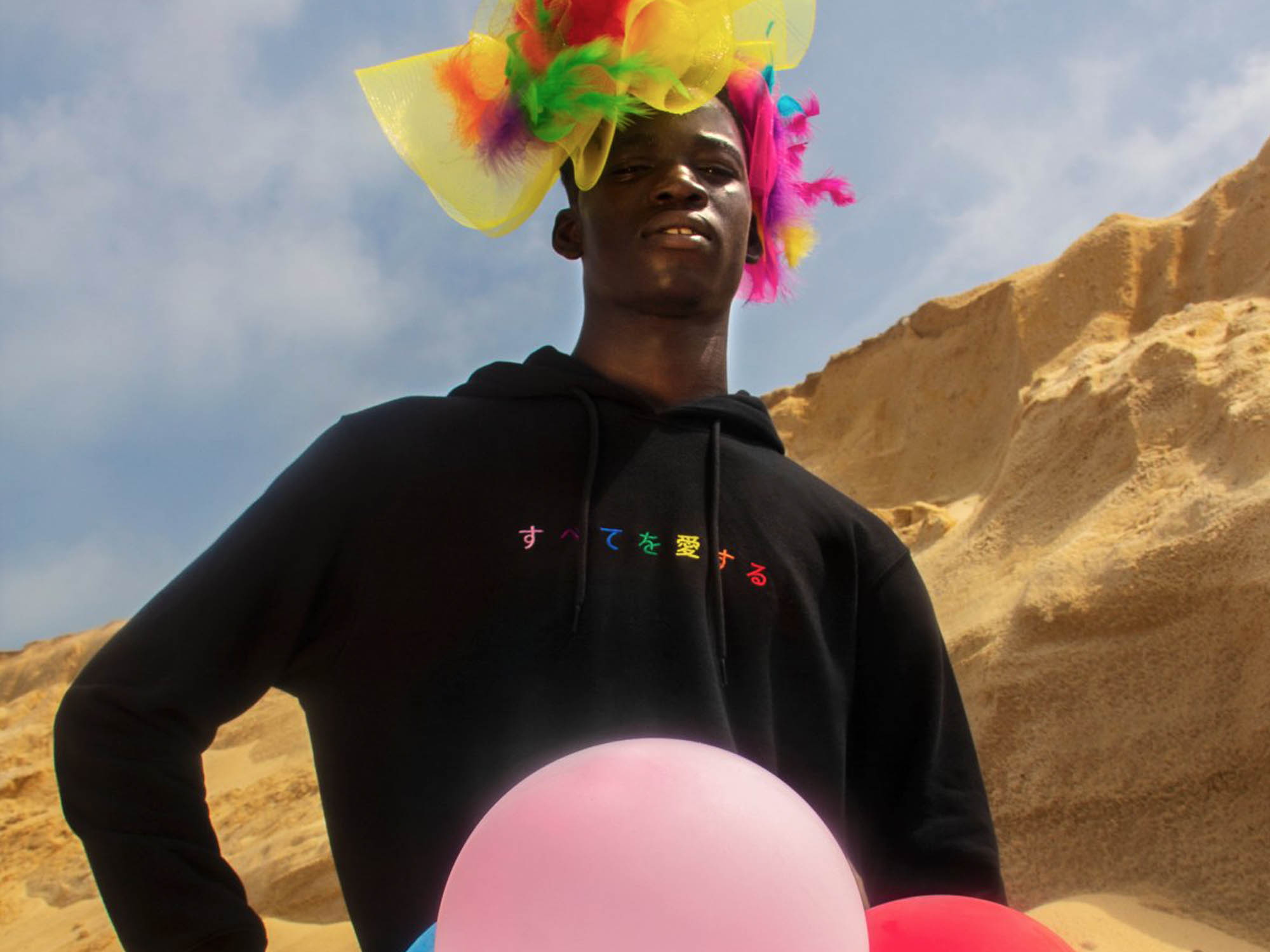 Axel Arigato lanserar sin 'Love All' kampanj under Pride - Dopest