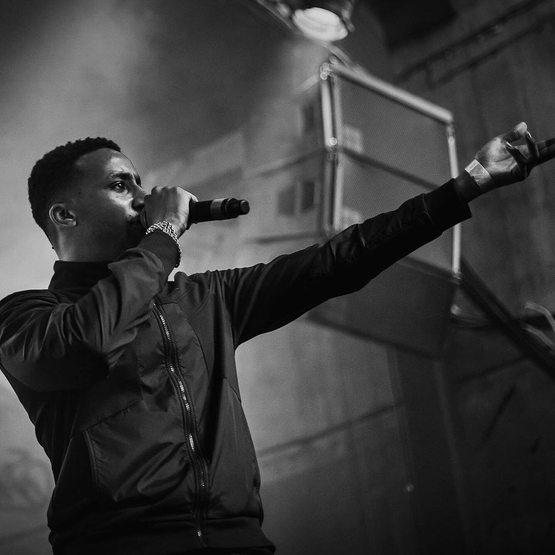 Denz debutalbum "MEDAN VI LEVER" ute 11e januari - Dopest