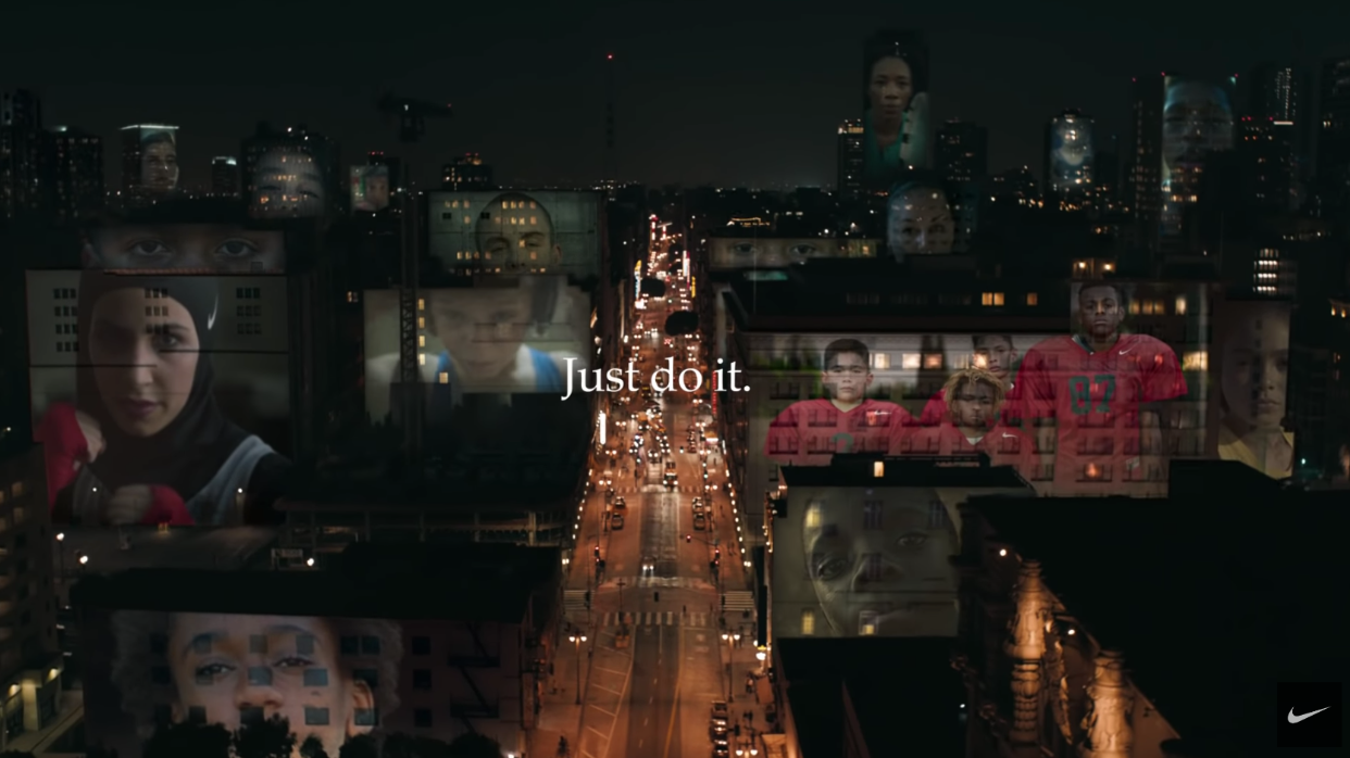 Dream Crazy - Nikes första video för jubileumskampanjen - Dopest