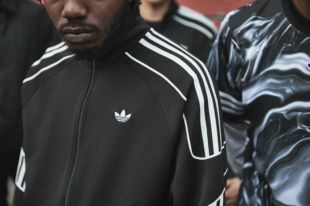 Stormzy & adidas Originals tillbaka med nytt släpp - Dopest