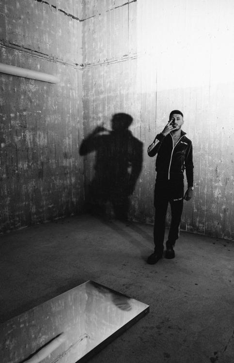 Lär känna Ant Wan på debutalbumet "GHETTOSTAR" - Dopest