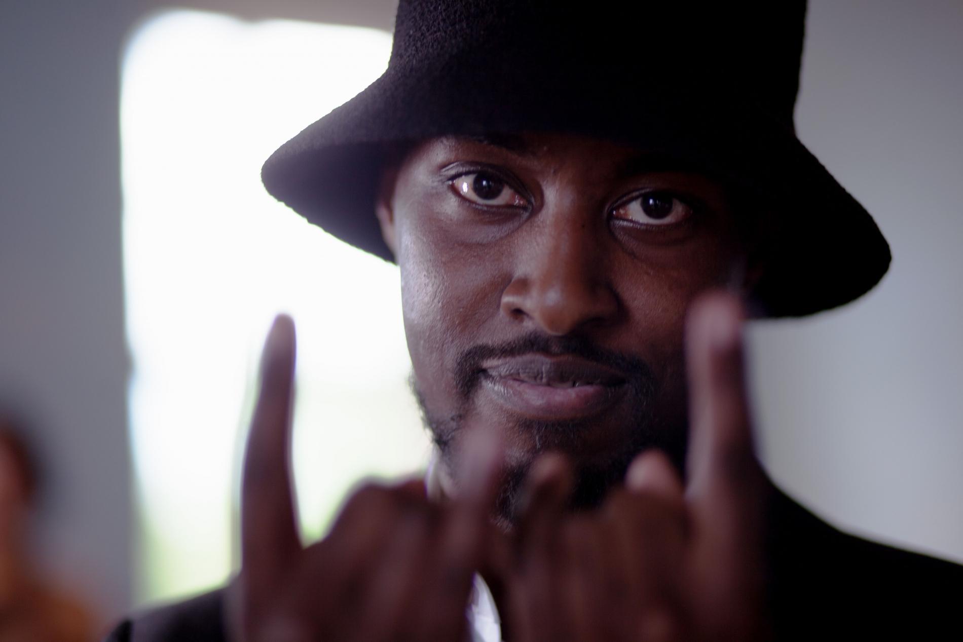 Blizzy släpper EP:et "Här ute" - Dopest