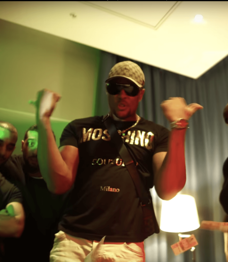 Alex Ceesay - Dopest