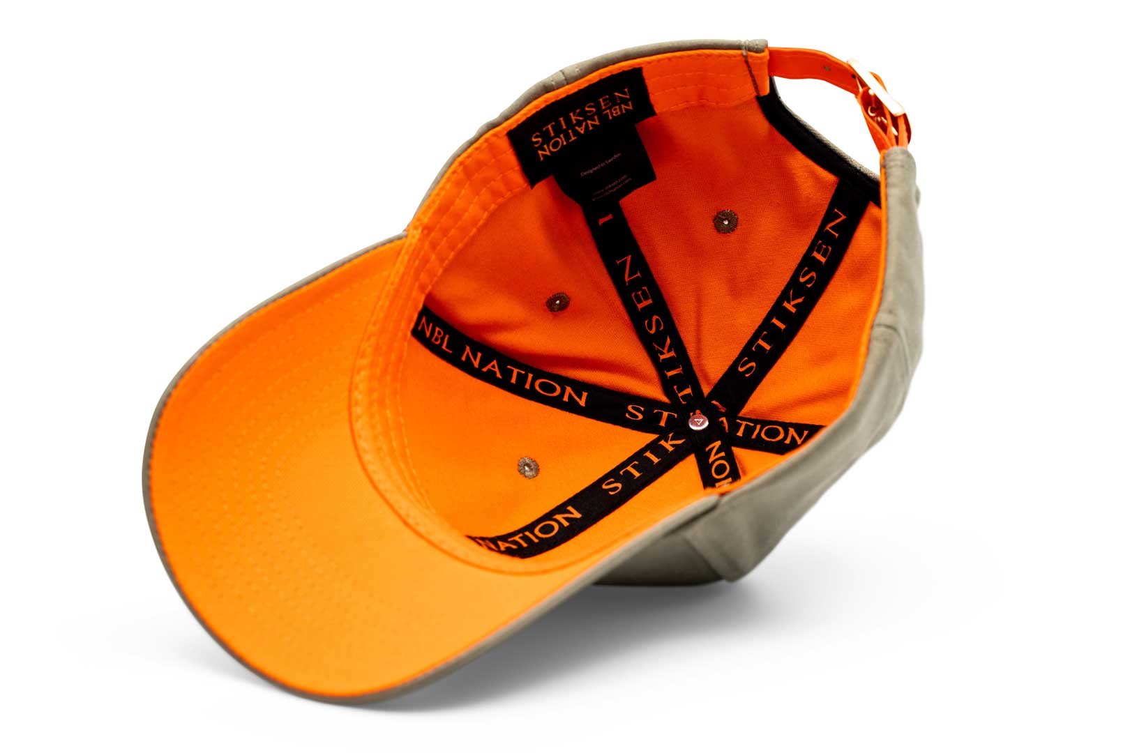 STIKSEN teamar upp med NBL Nation - släpper kepsar - Dopest