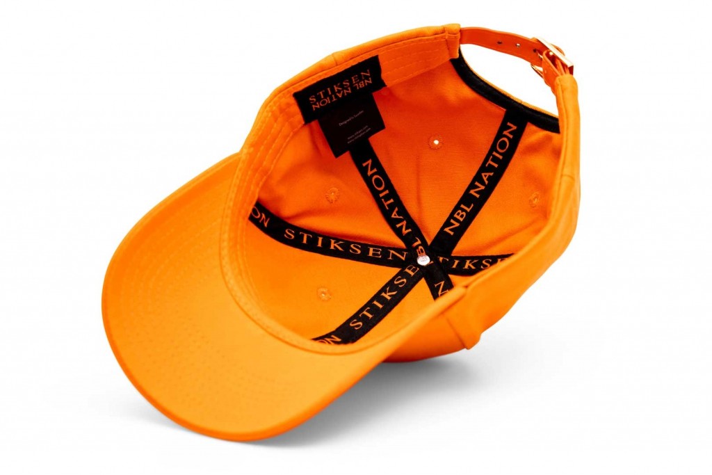 STIKSEN teamar upp med NBL Nation - släpper kepsar - Dopest