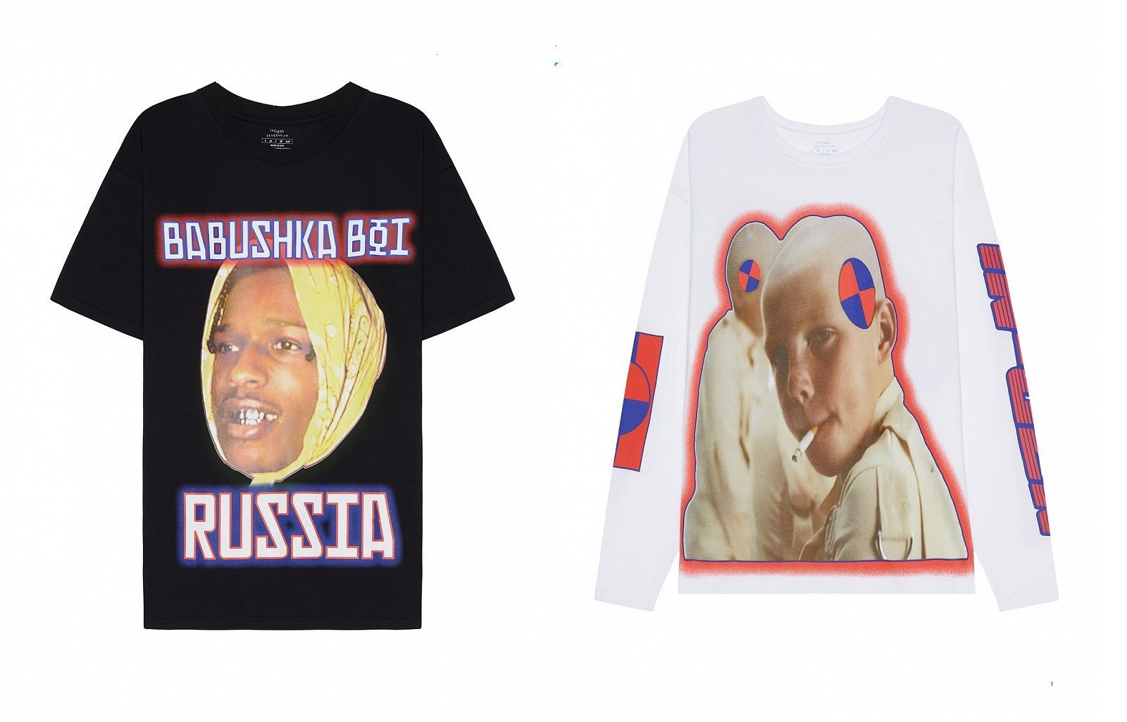 A$AP Rocky släpper ny merch - Dopest