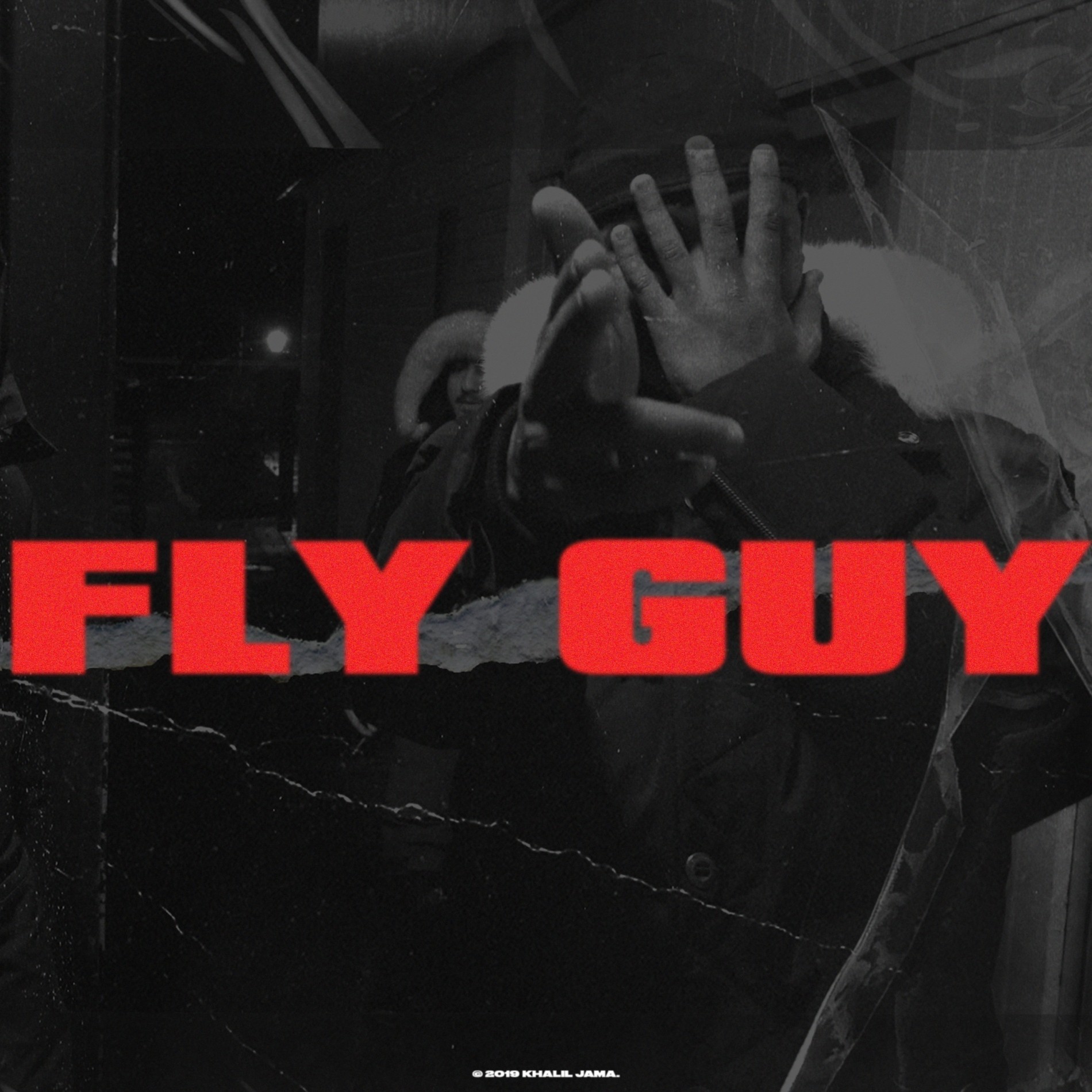 KJ följer upp debuten med singeln "Fly Guy" - Dopest