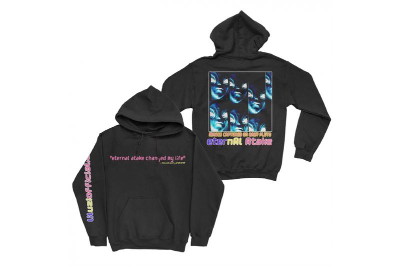 Lil Uzi Vert släpper 'Eternal Atake' merch - Dopest