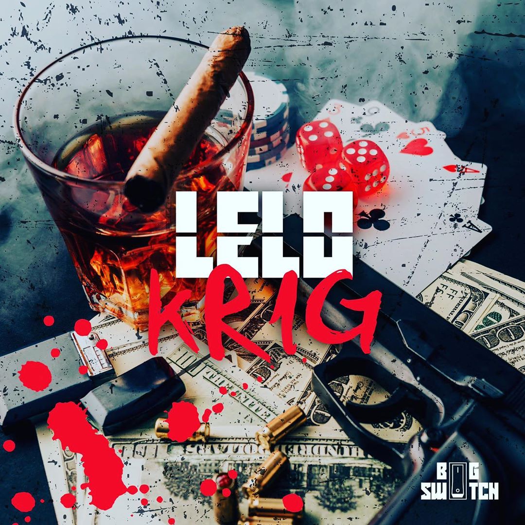 Lyssna på Lelo's nya singel "KRIG" - Dopest