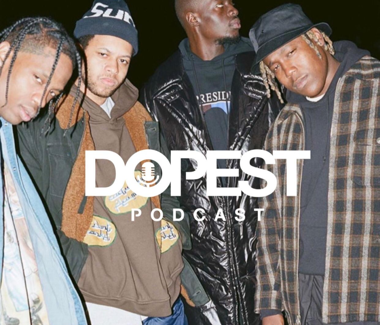 Dopest Podcast: intervju med Don Toliver & preview på Yung Lean x ...