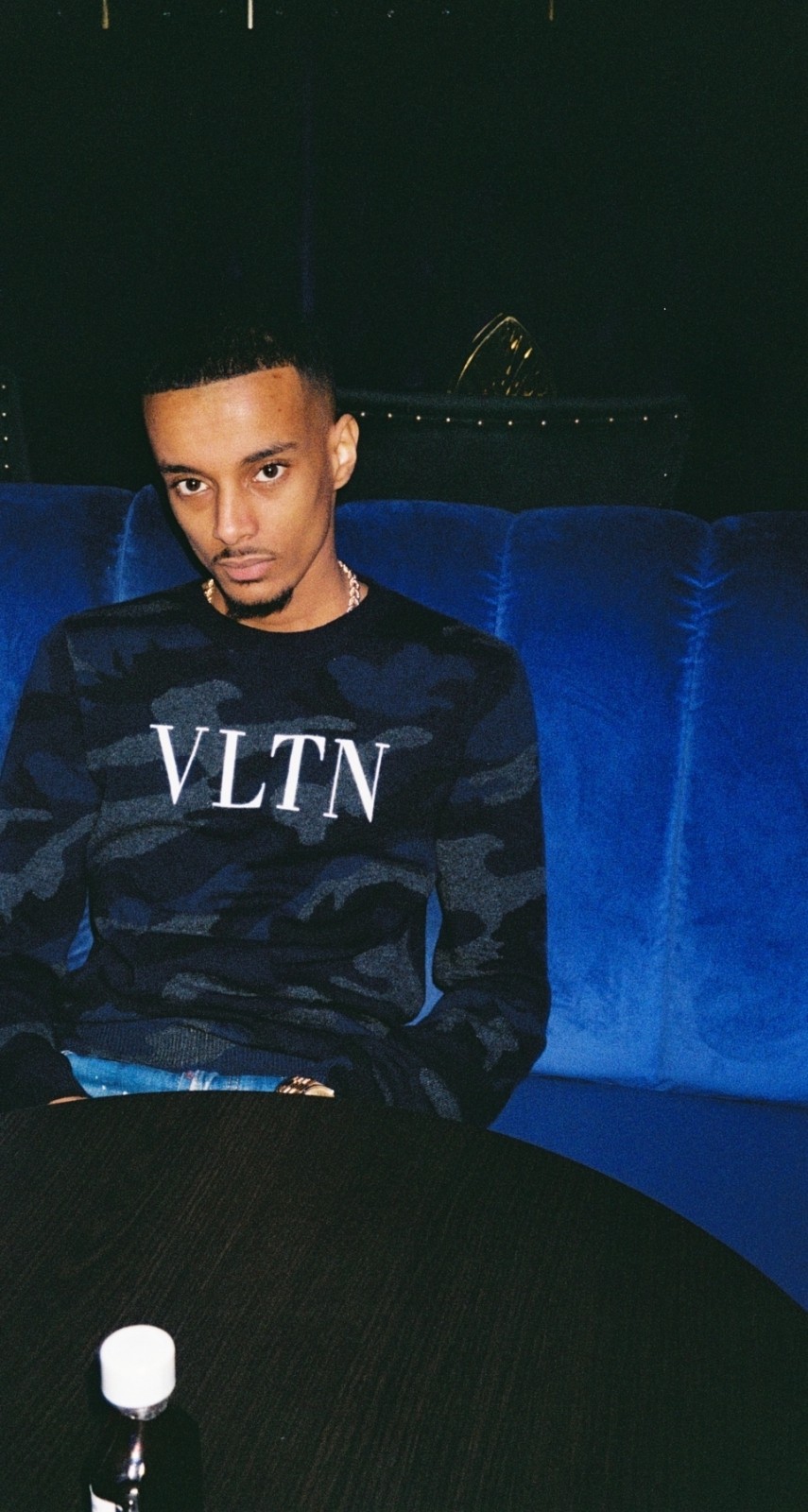 Lyssna på Asme's nya singel "BLod" - Dopest