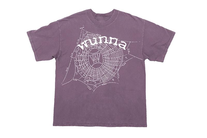 Gunna & Young Thug's märke Spider släpper WUNNA-merch - Dopest