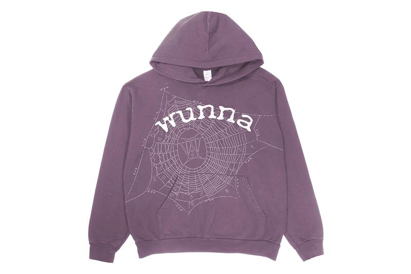 Gunna & Young Thug's märke Spider släpper WUNNA-merch - Dopest