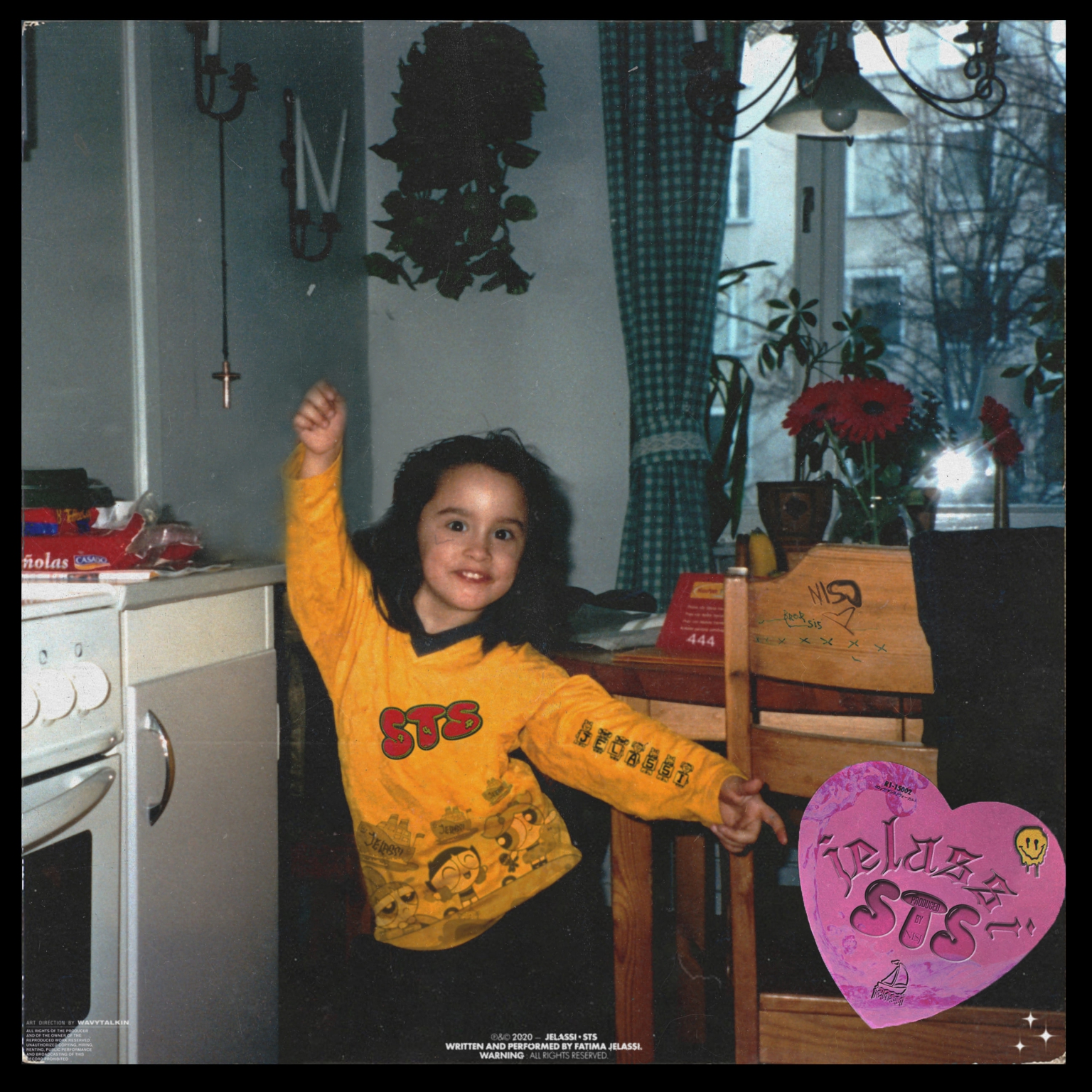 Jelassi släpper "STS" + musikvideo - Dopest