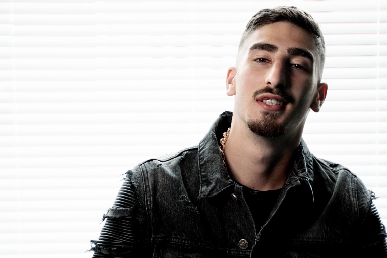 Ricky Rich är tillbaka med singeln "Bless Me" - Dopest