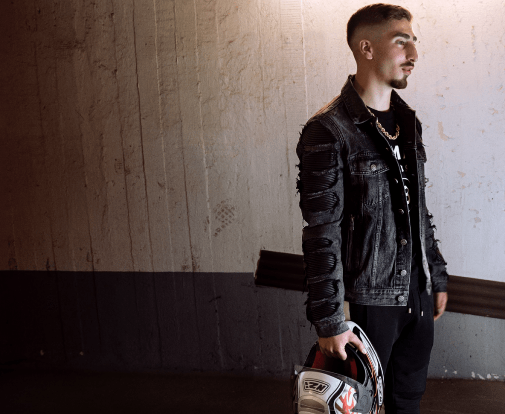 Ricky Rich släpper den kärleksfulla singeln "Highs & Lows" - Dopest