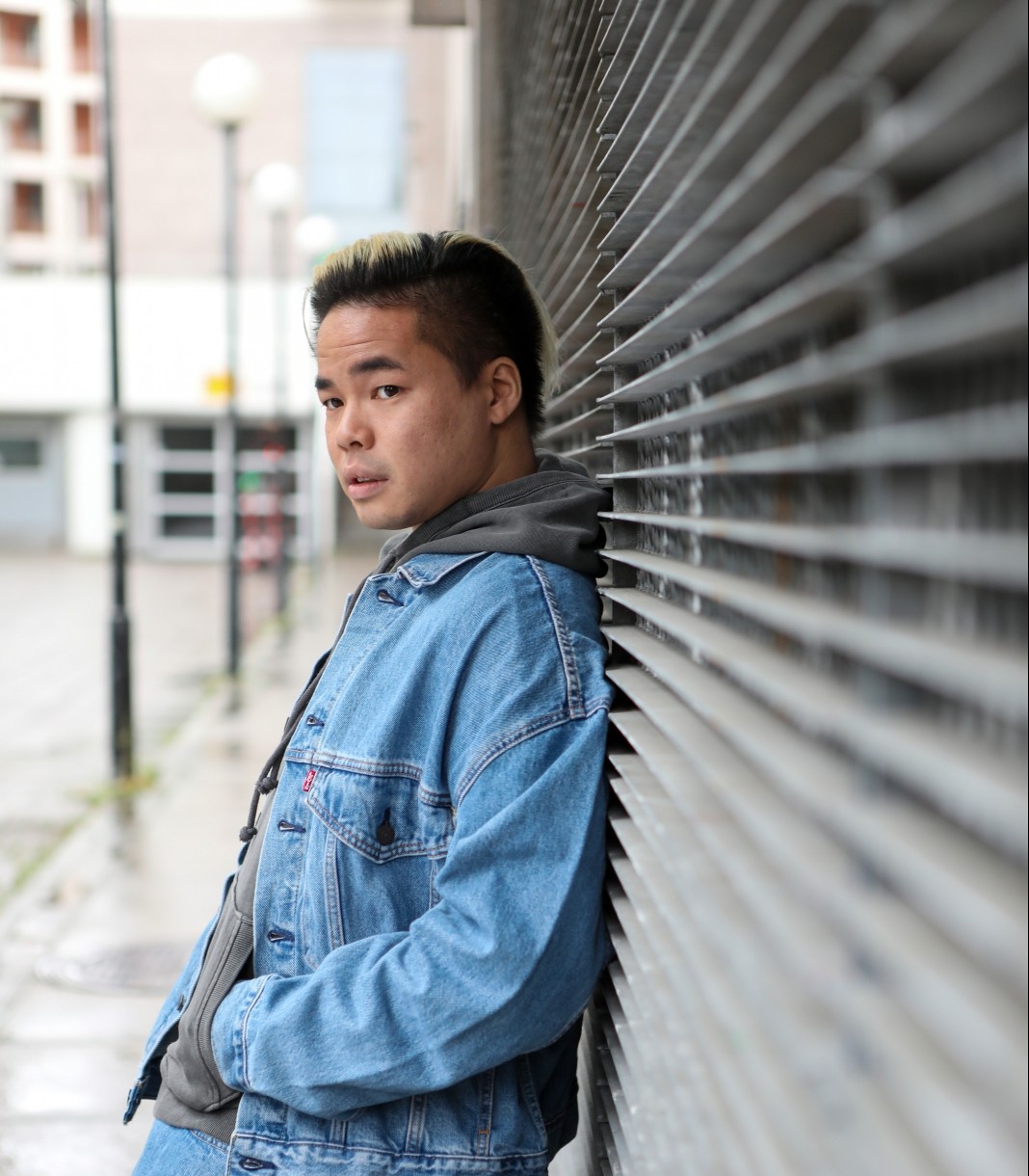 Levi's® Local Heroes - Därför startade Danny Lam TNKVRT - Dopest