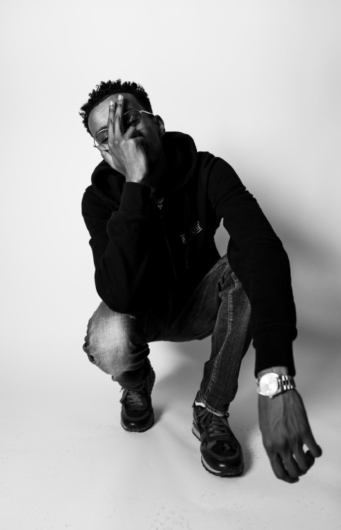 Asme släpper den reflekterande singeln "Shooting Range" | Dopest