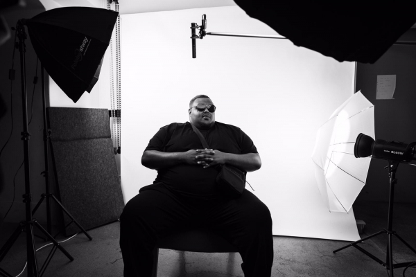 Biggie Juke presenterar debutskivan på "Deutschland" - Dopest