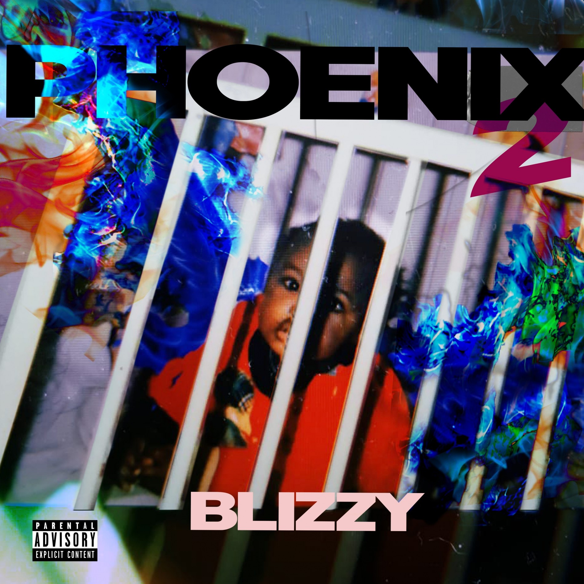 Blizzy är personlig på nya EP:n 'PHOENIX Pt.2' - Dopest