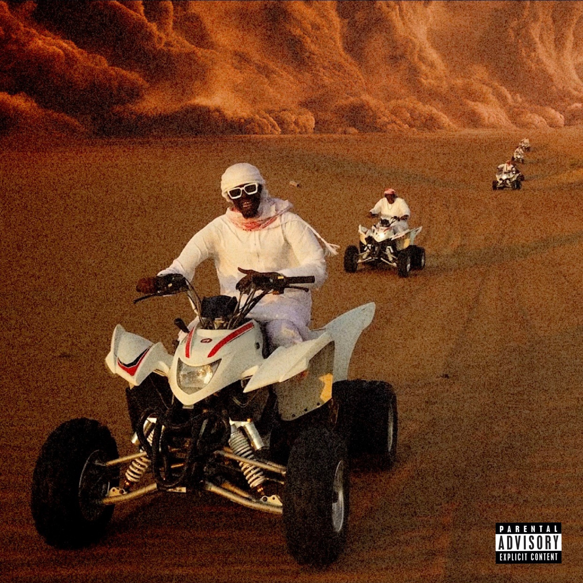 Se musikvideon till Sheck Wes nya singel "RICH ONE DAY" - Dopest