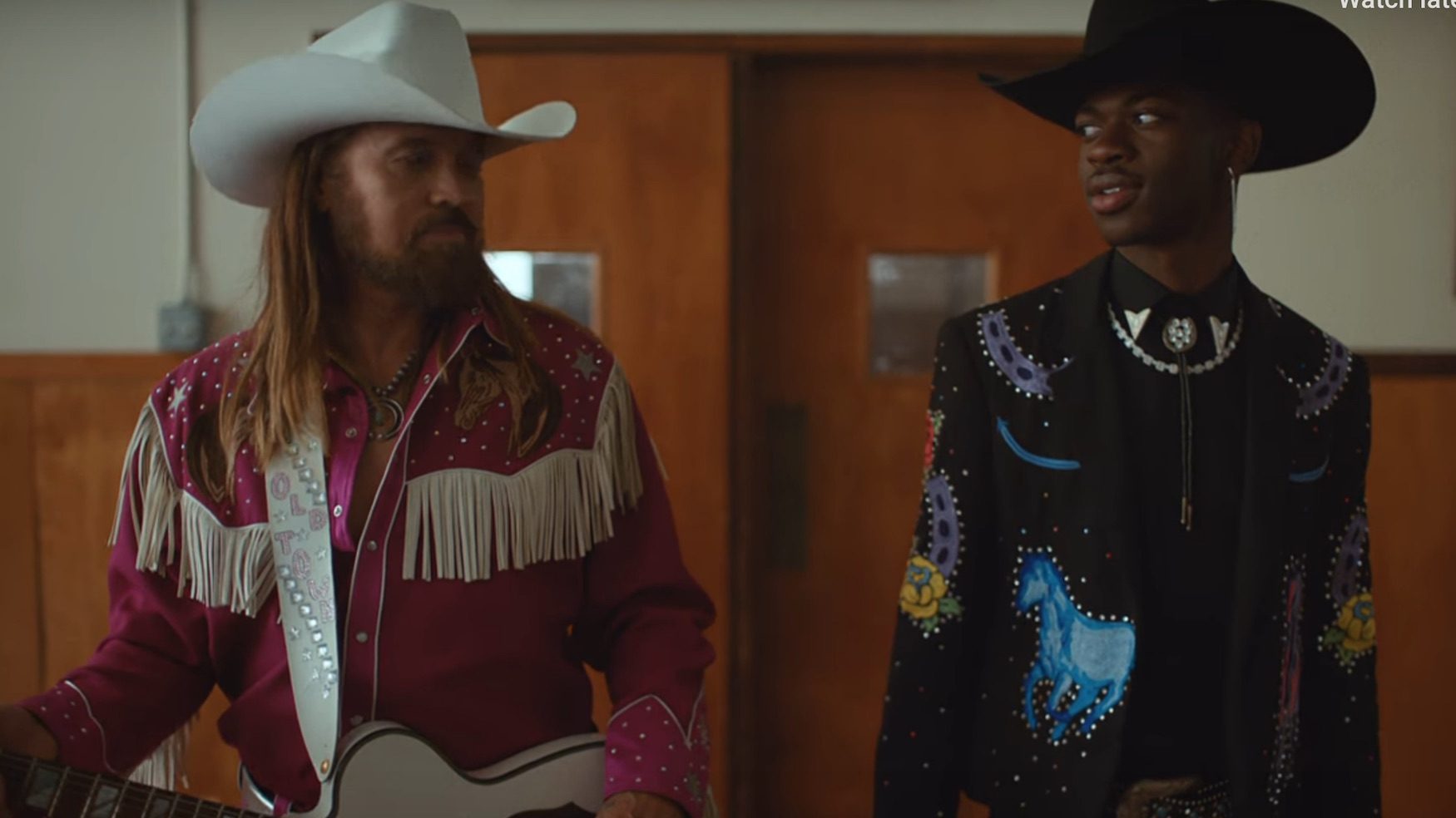 Lil Nas X "Old Town Road" slår världsrekord med 14x platina - Dopest