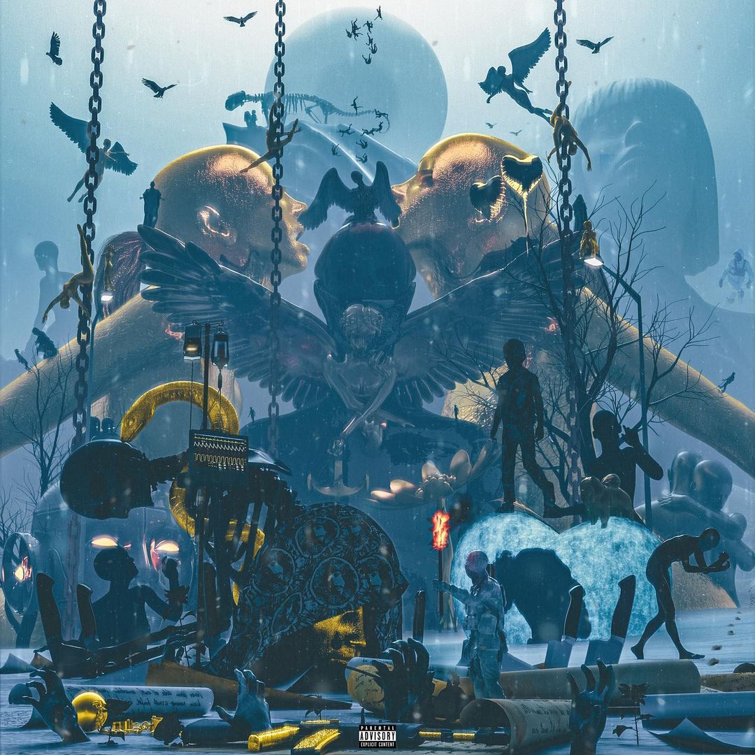 Ant Wan släpper merch från albumet 'Leylas World' | Dopest