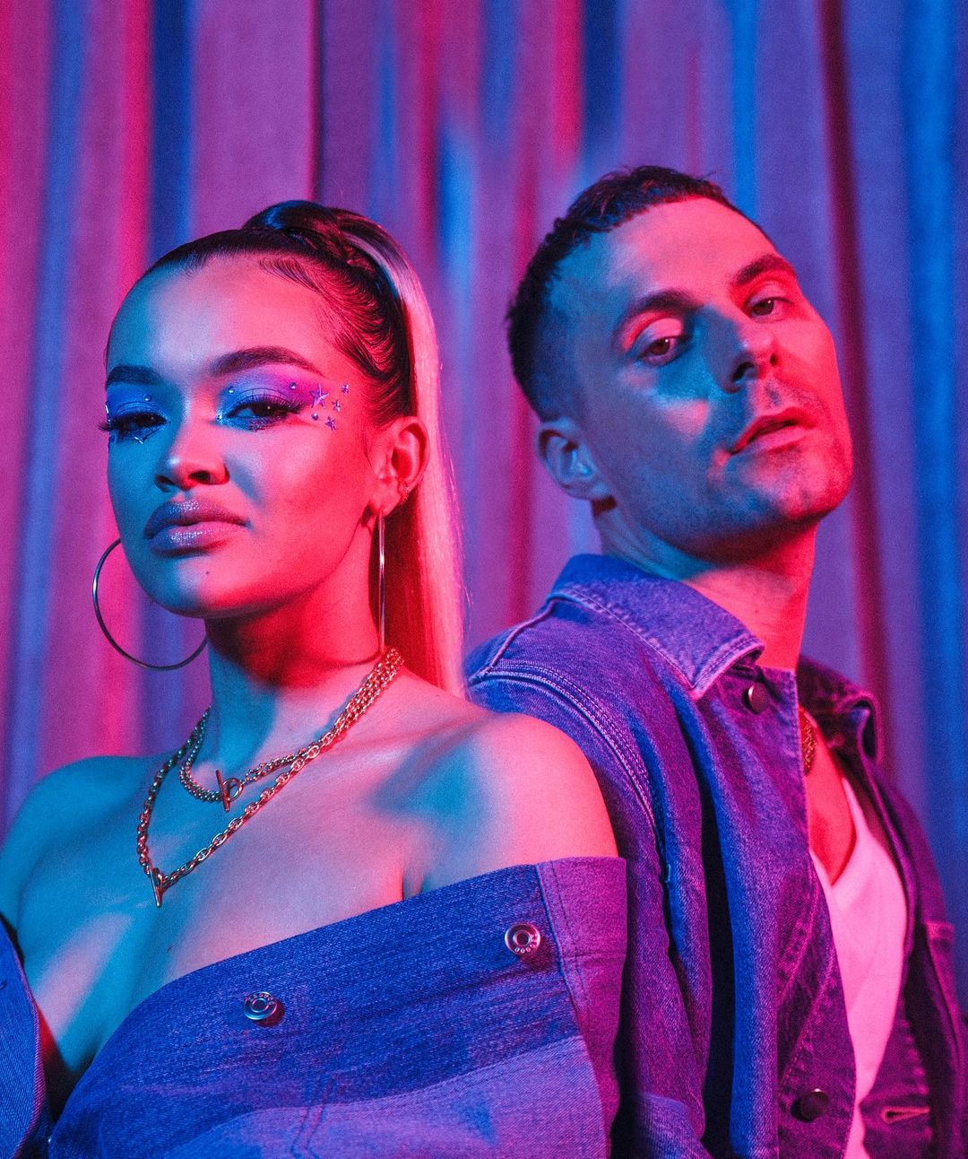 Intervju: Daniela Rathana & Oskar Linnros om singeln ”Testamente” - Dopest