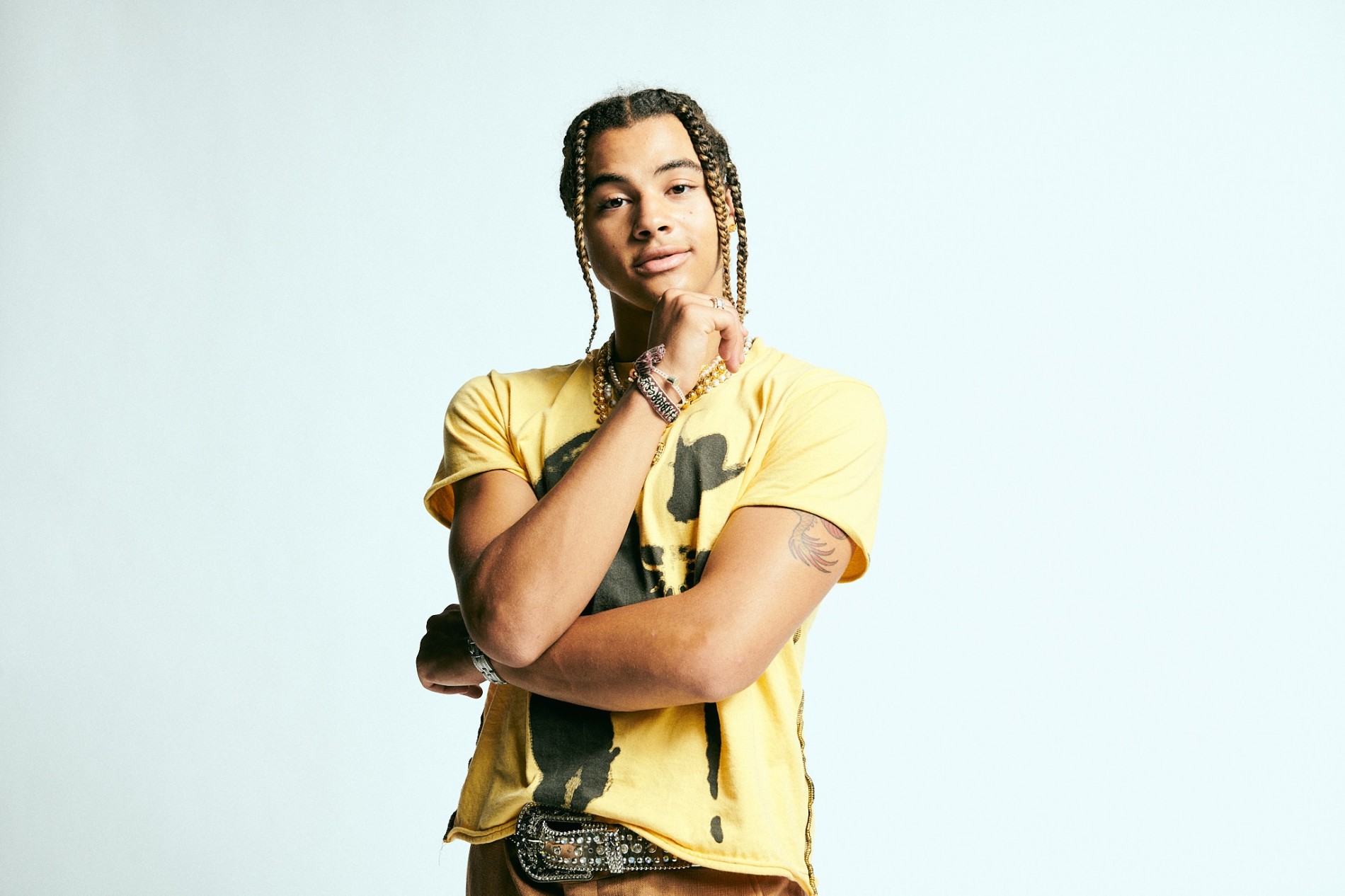 24kGoldn släpper nya albumet 'El Dorado' - Dopest