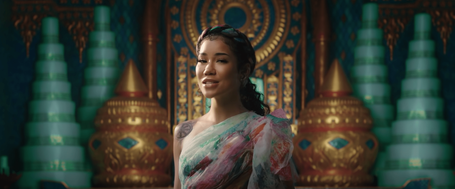 Jhené Aiko gör Disney-soundtrack till 'Raya and the Last Dragon' - Dopest