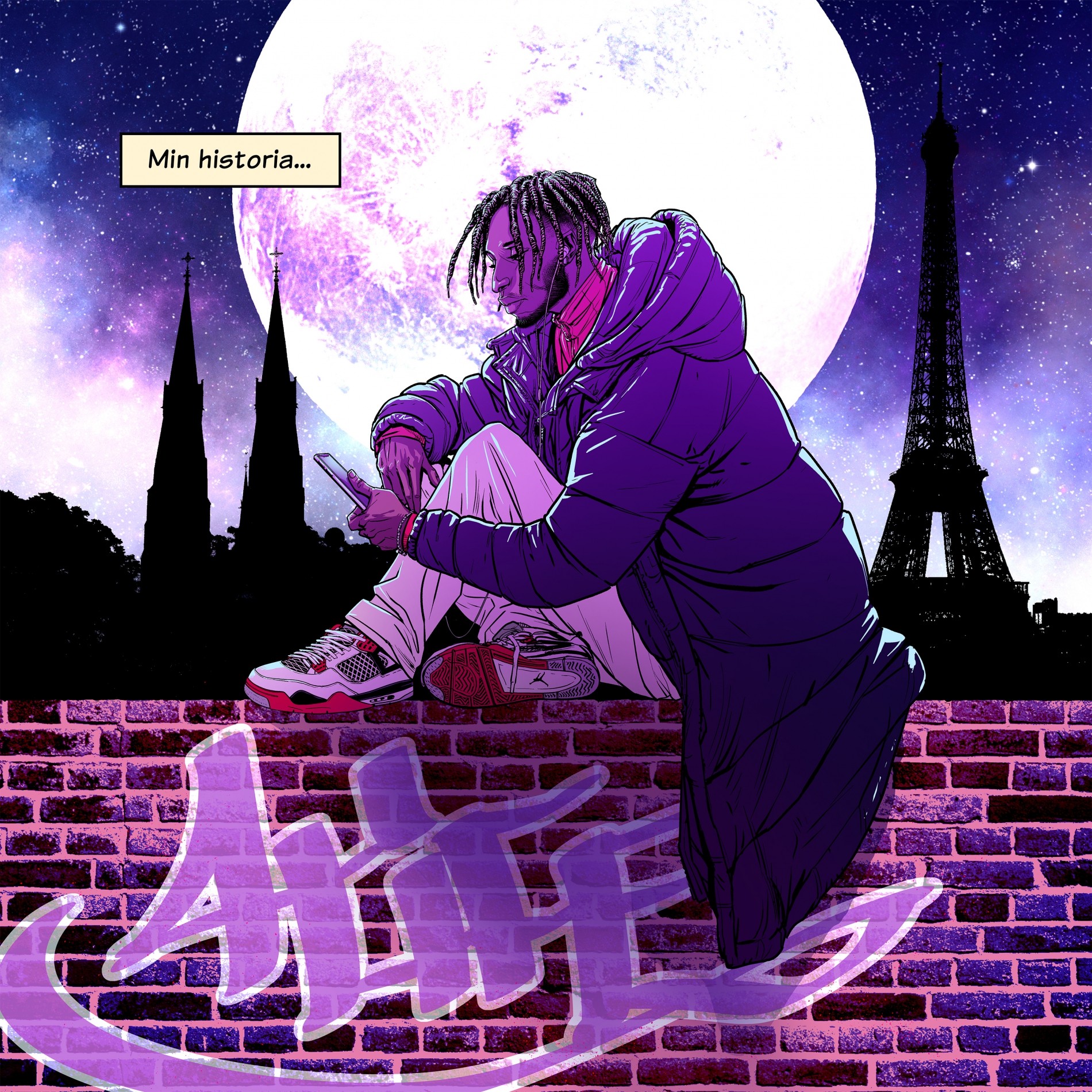 MIGI är tillbaka med berättande singeln "Min Historia" - Dopest