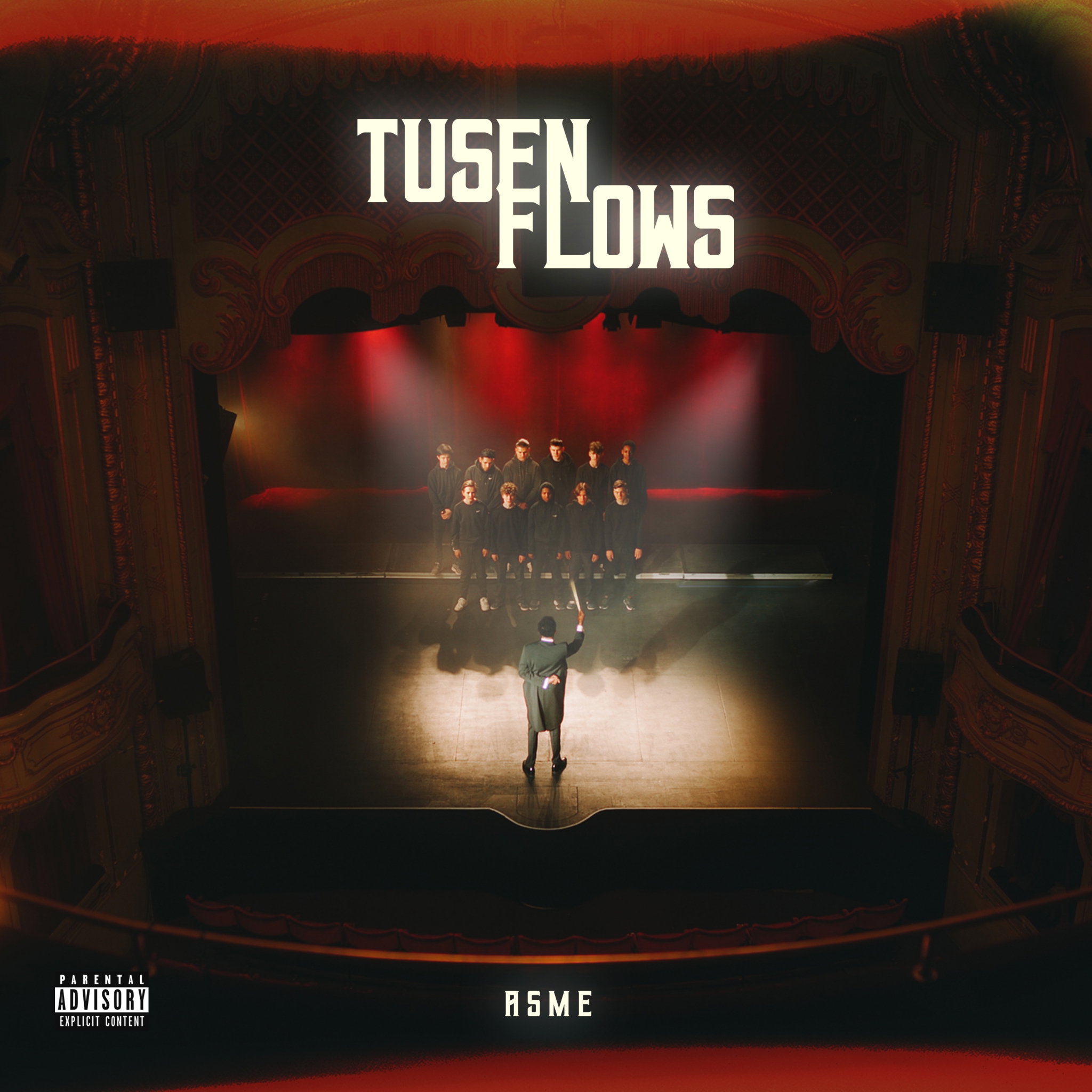 Asme ger oss 'Tusen Flows' på första soloalbumet - Dopest