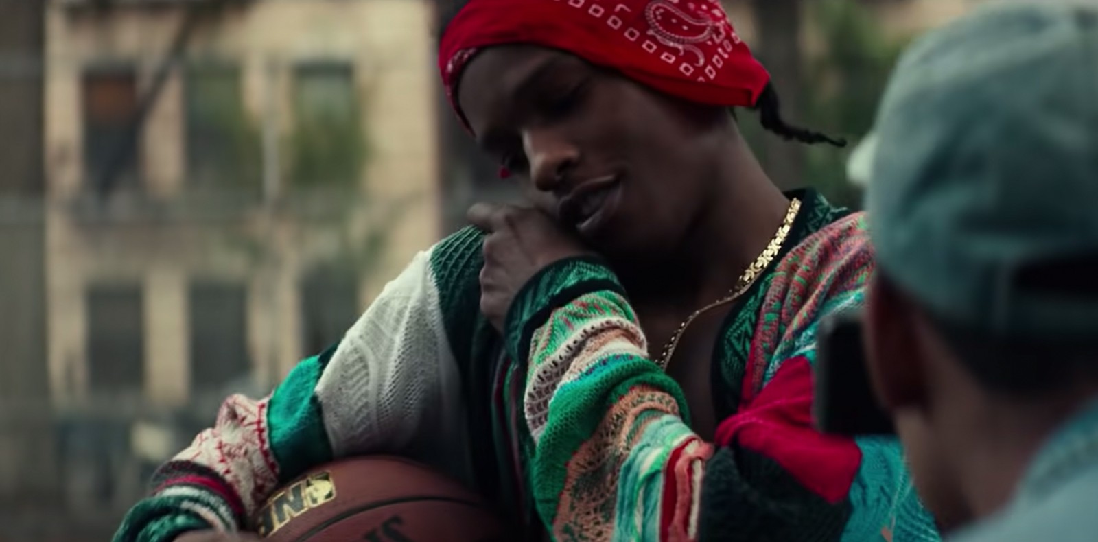 Se A$AP Rocky & Nas i trailern till Netflix-filmen 'Monster' - Dopest