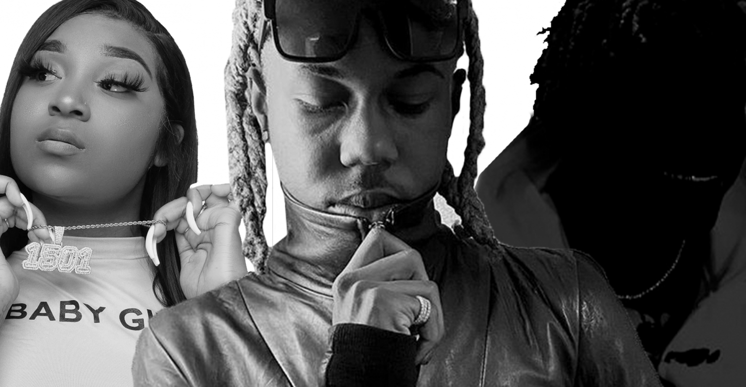 Amerikanska rappare att hålla ögat på 2021 - Dopest