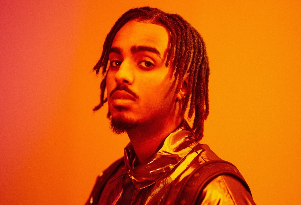 Naod släpper "Come Around" från albumet 'Naod vs Nine' - Dopest