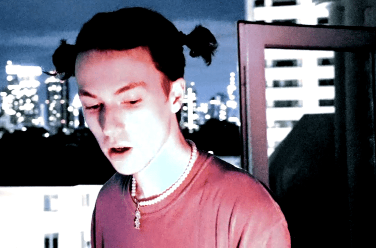 Bladee överraskar med albumet "The Fool" - Dopest