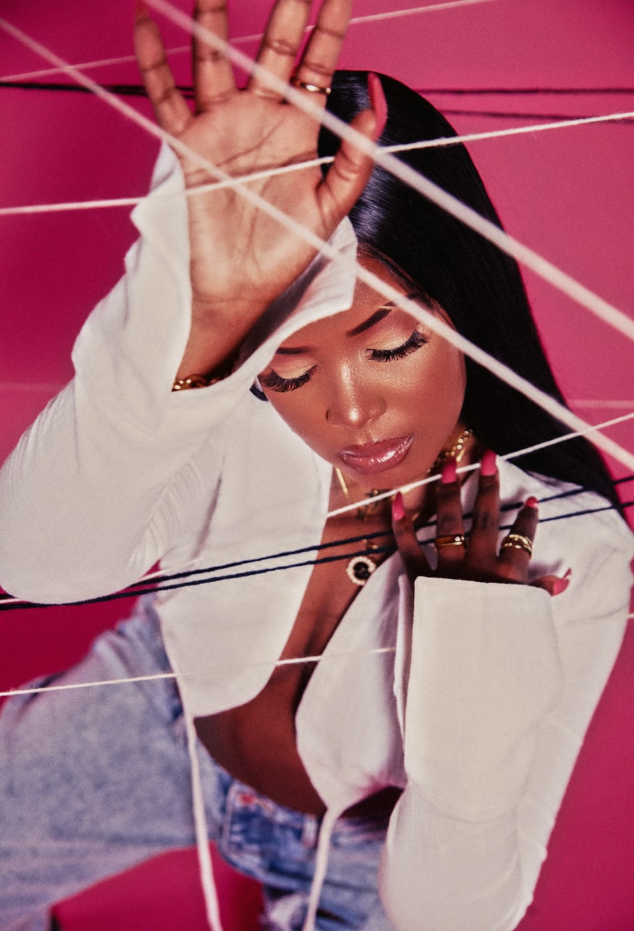 Imenella är tillbaka - släpper nya singeln ”Passion” - Dopest